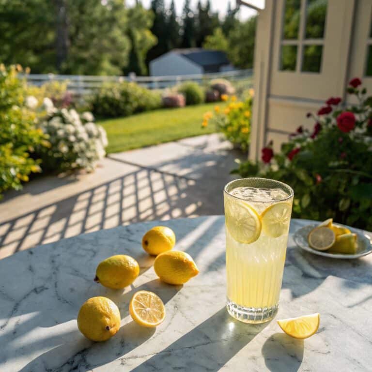 Pickle Lemonade Recipe – 1 Healthy Twist You’ll Love Today