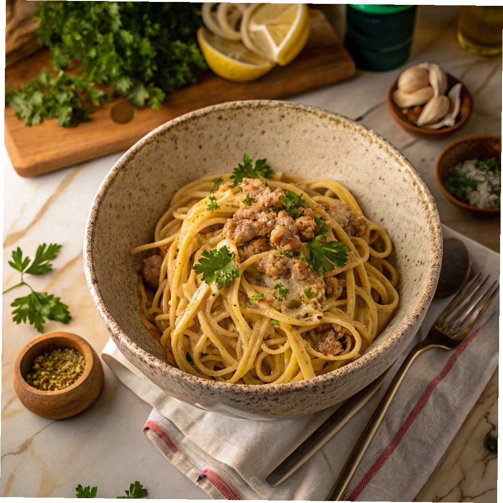 Easy Buona Beef Tuna Genovese Copycat Recipe in 30 Mins